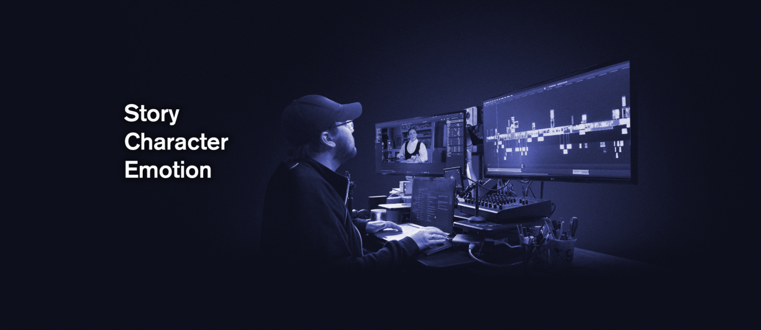 TV editing – This Guy Edits